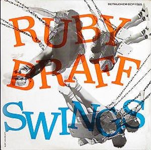 SWINGS/RUBY BRAFF/ルビー・ブラフ｜JAZZ｜ディスクユニオン･オンラインショップ｜diskunion.net