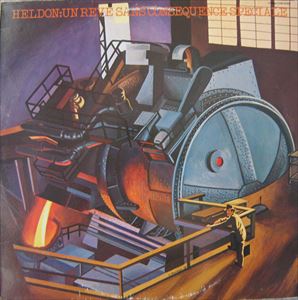 UN REVE SANS CONSEQUENCE SPECIALE/HELDON/エルドン｜PROGRESSIVE ROCK｜ディスクユニオン･オンラインショップ｜diskunion.net