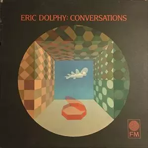 CONVERSATIONS/ERIC DOLPHY/エリック・ドルフィー｜JAZZ｜ディスクユニオン･オンラインショップ｜diskunion.net