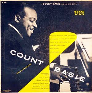 COUNT BASIE AND HIS ORCHESTRA/COUNT BASIE/カウント・ベイシー｜JAZZ｜ディスクユニオン･オンラインショップ｜diskunion.net