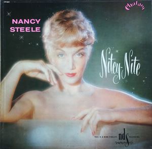 NITEY NITE/NANCY STEELE｜JAZZ｜ディスクユニオン･オンラインショップ｜diskunion.net