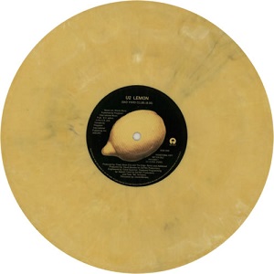 LEMON/U2/10" PROMO YELLOW｜ROCK / POPS / INDIE｜ディスクユニオン･オンラインショップ ...