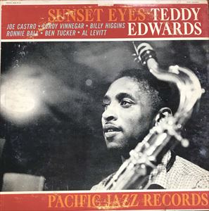 SUNSET EYES/TEDDY EDWARDS｜JAZZ｜ディスクユニオン･オンラインショップ｜diskunion.net