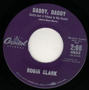 DADDY DADDY/ROBIN CLARK｜OLD ROCK｜ディスクユニオン･オンラインショップ｜diskunion.net