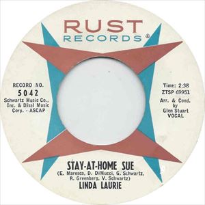 STAY-AT-HOME SUE/LINDA LAURIE｜OLD ROCK｜ディスクユニオン･オンラインショップ｜diskunion.net