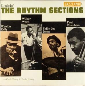 CRUISIN' THE RHYTHM SECTIONS/RHYTHM SECTION｜JAZZ｜ディスクユニオン･オンラインショップ ...