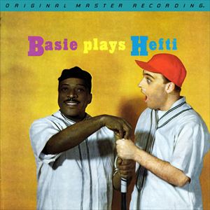 BASIE PLAYS HEFTI/COUNT BASIE/カウント・ベイシー｜JAZZ｜ディスクユニオン･オンラインショップ｜diskunion.net