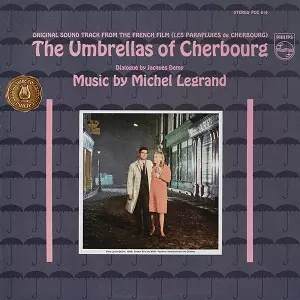 UMBRELLAS OF CHERBOURG (LES PARAPLUIES DE CHERBOURG)/MICHEL LEGRAND/ミシェル・ルグラン｜映画DVD・Blu-ray(ブルー ...
