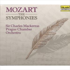 MOZART: SYMPHONIES/CHARLES MACKERRAS/チャールズ・マッケラス｜CLASSIC｜ディスクユニオン･オンライン ...