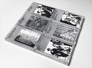 VANITY TAPES: BOX SET (6CASSETTE BOX + APPENDIX EDITION)/V.A. /オムニバス ...