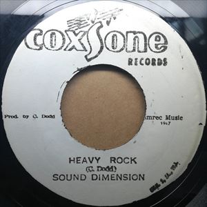 HEAVY ROCK/SOUND DIMENSION/サウンド・ディメンション｜REGGAE｜ディスクユニオン･オンラインショップ ...