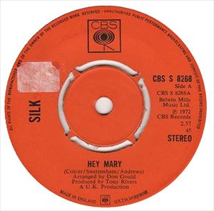 HEY MARY/SILK｜OLD ROCK｜ディスクユニオン･オンラインショップ｜diskunion.net