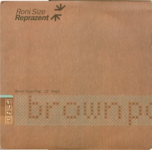 BROWN PAPER BAG/RONI SIZE REPRAZENT｜CLUB/DANCE｜ディスクユニオン･オンラインショップ ...