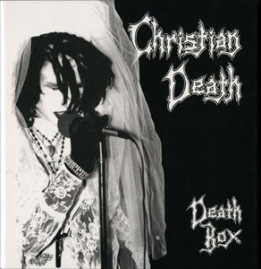 DEATH BOX/CHRISTIAN DEATH/クリスチャン・デス｜HARDROCK & HEAVYMETAL｜ディスクユニオン ...