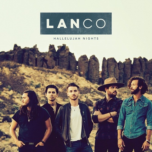 HALLELUJAH NIGHTS/LANCO｜ROCK / POPS / INDIE｜ディスクユニオン･オンラインショップ｜diskunion.net