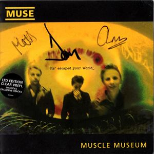MUSCLE MUSEUM/MUSE/ミューズ｜ROCK / POPS / INDIE｜ディスクユニオン･オンラインショップ ...