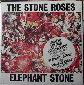 ELEPHANT STONE / MADE OF STONE/STONE ROSES/ストーン・ローゼズ｜ROCK / POPS ...