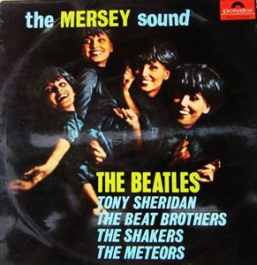 THE MERSEY SOUND/BEATLES/ビートルズ｜OLD ROCK｜ディスクユニオン･オンラインショップ｜diskunion.net