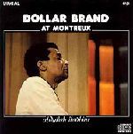 LIVE AT MONTREUX/DOLLAR BRAND (ABDULLAH IBRAHIM)/ダラー・ブランド (アブドゥーラ・イブラヒム ...