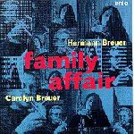 FAMILY AFFAIR/HERMANN BREUER/CAROLVN BREUER｜JAZZ｜ディスクユニオン･オンラインショップ ...