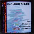 RISSET/JEAN-CLAUDE RISSET/ジャン・クロード・リセ｜NOISE / AVANT-GARDE｜ディスクユニオン ...