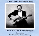 LIVE AT THE RENDEZVOUS/GERRY BEAUDOIN｜JAZZ｜ディスクユニオン･オンラインショップ｜diskunion.net