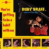 YOU'RE GETTING TO BE A HABIT WITH ME/RUBY BRAFF/ルビー・ブラフ｜JAZZ｜ディスクユニオン･オンラインショップ｜diskunion.net