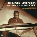 FEATURING DONALD BYRD/HANK JONES/ハンク・ジョーンズ｜JAZZ｜ディスクユニオン･オンラインショップ｜diskunion.net