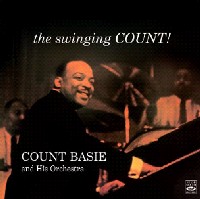 THE SWINGING COUNT/COUNT BASIE/カウント・ベイシー｜JAZZ｜ディスクユニオン･オンラインショップ｜diskunion.net