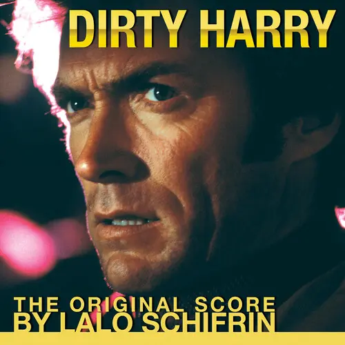 DIRTY HARRY/LALO SCHIFRIN/ラロ・シフリン｜映画DVD・Blu-ray(ブルーレイ)／サントラ｜ディスクユニオン ...