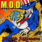 DICTATED AGGRESSION/M.O.D. (METHOD OF DESTRUCTION)/エム・オー・ディー (メソッド・オブ ...