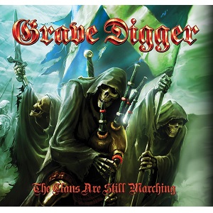 CLANS STILL MARCHING /GRAVE DIGGER/グレイヴ・ディガー｜HARDROCK & HEAVYMETAL｜ディスク ...