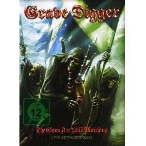 CLANS STILL MARCHING /GRAVE DIGGER/グレイヴ・ディガー｜HARDROCK & HEAVYMETAL｜ディスク ...