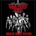 NUKLEAR ZOMBIE DIVISION/GUERRA TOTAL/グェルラ・トータル｜HARDROCK & HEAVYMETAL｜ディスクユニオン･オンラインショップ ...