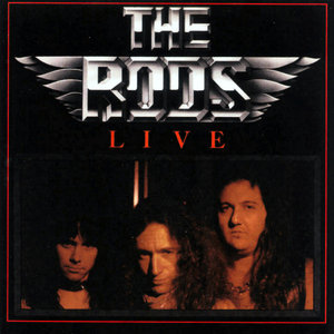 LIVE/RODS/ザ・ロッズ｜HARDROCK & HEAVYMETAL｜ディスクユニオン･オンラインショップ｜diskunion.net