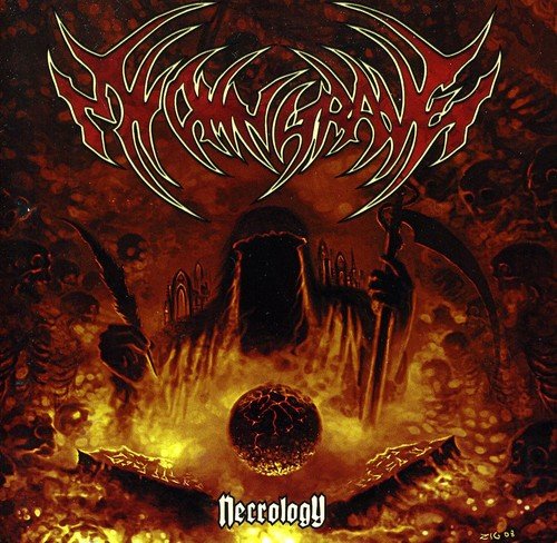 NECROLOGY/MY OWN GRAVE｜HARDROCK & HEAVYMETAL｜ディスクユニオン･オンラインショップ ...