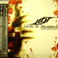 COGNITIVE NOTE OF DISCORD/LORDS OF DECADENCE/ローズ・オブ・デカダンス｜HARDROCK ...