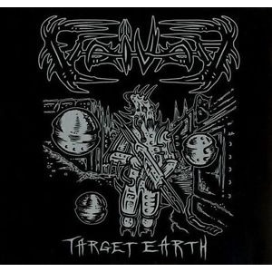 TARGET EARTH /VOIVOD/ヴォイヴォド｜HARDROCK & HEAVYMETAL｜ディスクユニオン･オンラインショップ ...