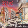 THUNDER STEEL / THE PRIVILEGE OF POWER /RIOT (RIOT V)/ライオット｜HARDROCK ...