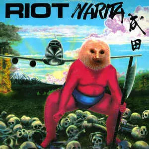 NARITA/RIOT (RIOT V)/ライオット｜HARDROCK & HEAVYMETAL｜ディスクユニオン･オンラインショップ ...