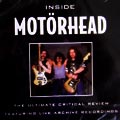 INSIDE MOTORHEAD/MOTORHEAD/モーターヘッド｜HARDROCK & HEAVYMETAL｜ディスクユニオン･オンライン ...
