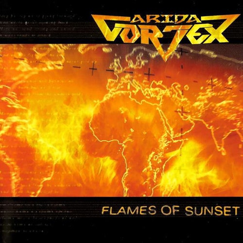 FLAMES OF SUNSET/ARIDA VORTEX/アリダ・ヴォルテックス/-WEB限定スペシャル・プライス-｜HARDROCK ...
