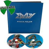 SPACE POLICE - DEFENDERS OF THE CROWN /EDGUY/エドガイ｜HARDROCK & HEAVYMETAL ...