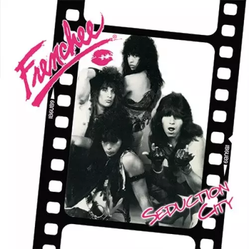 SEDUCTION CITY/FRENCHEE｜HARDROCK & HEAVYMETAL｜ディスクユニオン･オンラインショップ ...