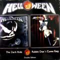 THE DARK RIDE / RABBIT DON'T COME EASY(Double Edition)/HELLOWEEN/ハロウィン ...