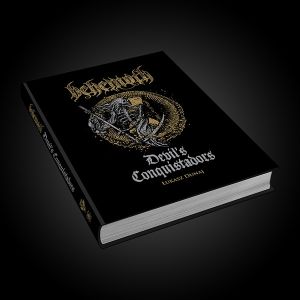 DEVIL'S CONQUISTADORS/BEHEMOTH/ベヒーモス｜HARDROCK & HEAVYMETAL｜ディスクユニオン ...