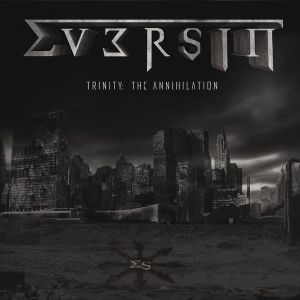 TRINITY THE ANNIHILATION /EVERSIN｜HARDROCK & HEAVYMETAL｜ディスクユニオン･オンラインショップ｜diskunion.net