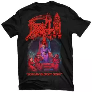 SCREAM BLOODY GORE /DEATH/デス｜HARDROCK & HEAVYMETAL｜ディスクユニオン･オンラインショップ ...