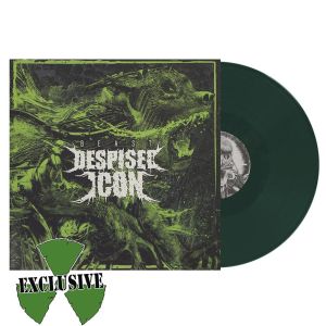 BEAST /DESPISED ICON/ディスパイズド・アイコン｜HARDROCK & HEAVYMETAL｜ディスクユニオン･オンライン ...