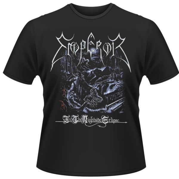 IN THE NIGHTSIDE ECLIPSE/EMPEROR/エンペラー/SIZE:M｜HARDROCK & HEAVYMETAL ...